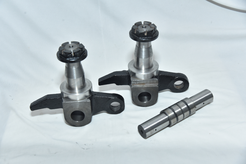 Polished Ace Forklift King Pin, Feature : Durable, Fine Finished - Shri ...