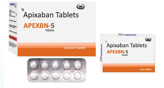 Apexbn 5mg Tablets, for Hospital, Type Of Medicines : Allopathic - DN ...