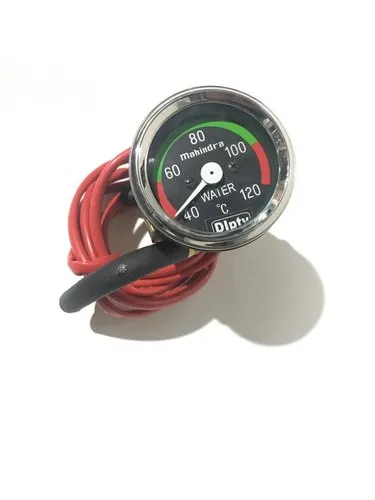 Alloy Steel Tractor Temperature Meter, Voltage : 12V at Rs 220 / Piece