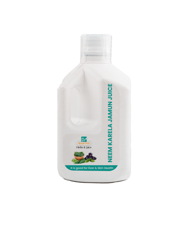 Neem Karela Jamun Juice, Packaging Type : Plastic Bottle, Certification ...