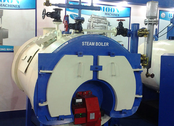 Automatic Cast Iron Gas Fired Boilers - Metal Fab Engineers, Surat, Gujarat