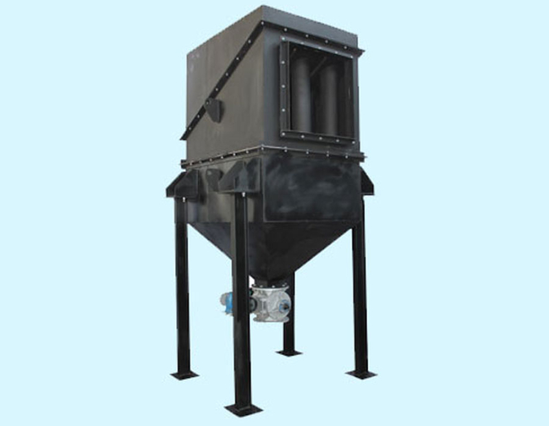 Electric Automatic Multi Cyclone Dust Collector, Voltage : 220V, Power ...