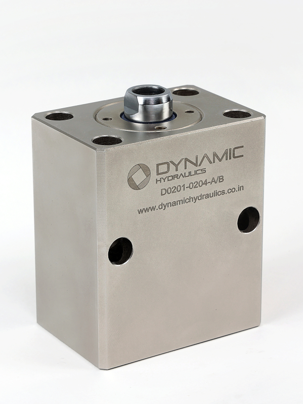 Block Cylinder & Compact Cylinder Manufacturer | Dynamic Hydraulics ...