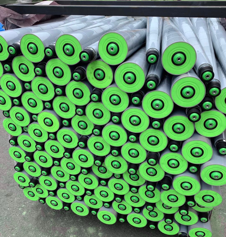 Pvc Roller, For Industrial at Rs 1,200 / Piece in Ahmedabad | Conveline ...
