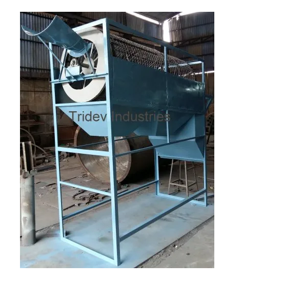 Rotary Sifter, Voltage : 220 V, Power : 0.75 To 10 Kw at Rs 2.65 Lakh ...