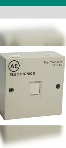 Polyvinyl Chloride (pvc) Line Jack Unit, Size : 3x3 Inches at Rs 15 ...