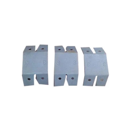 Sheet Metal Spring Bracket, For Industrial - Aasra Corporation, Mumbai ...