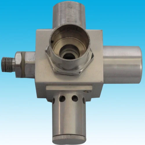 Brass Oxygen Flash Valve, for Hospital - AZAD ENTERPRISE , Kolkata ...
