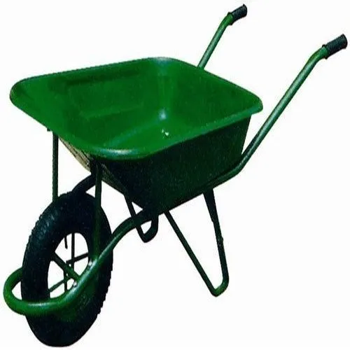 Single Wheel Barrow, For Industrial - Desol Associated Engineers ...