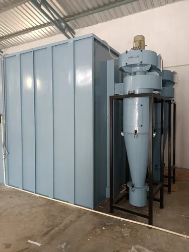 mild steel Automatic Powder Coating Machine, for Automotive, Voltage ...