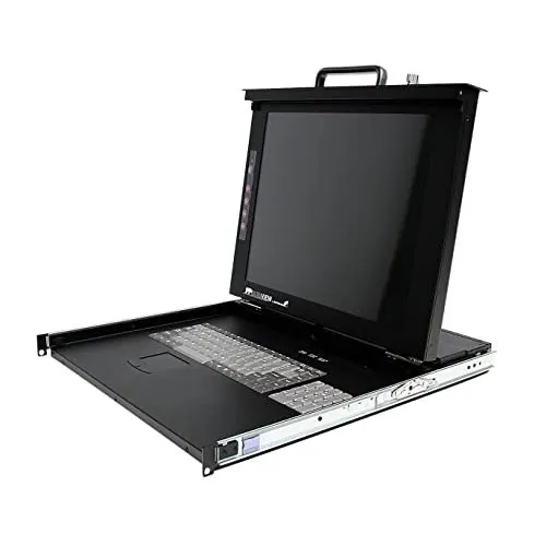 Steel Rack Mount Monitor at Rs 28,150 / Piece in Secunderabad | Electro ...