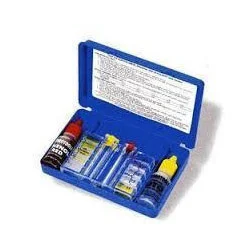 Portable Water Testing Kits, Packaging Type : Box at Best Price in ...