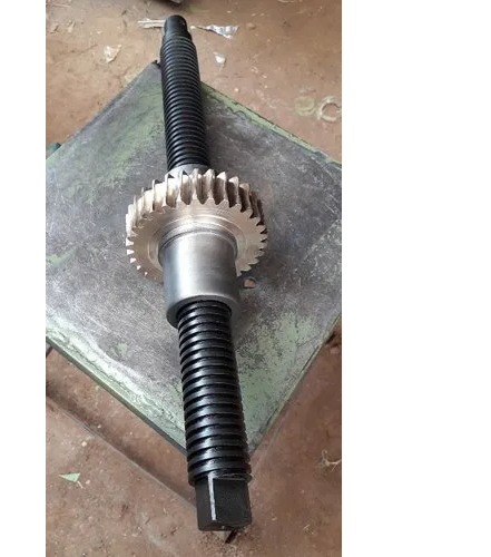 Stainless Steel Lead Screw - Maxtech Engineering, Delhi, Delhi