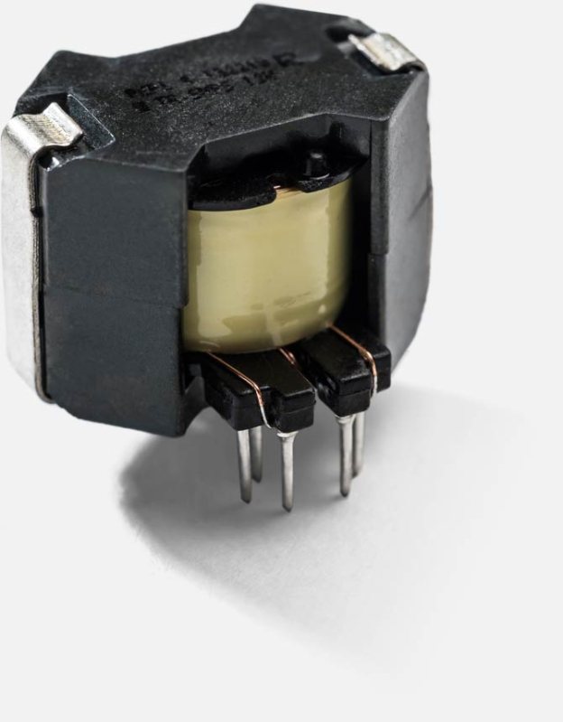 RM8 12P Vertical Ferrite Transformer - Prismatic Engineering Pvt. Ltd ...