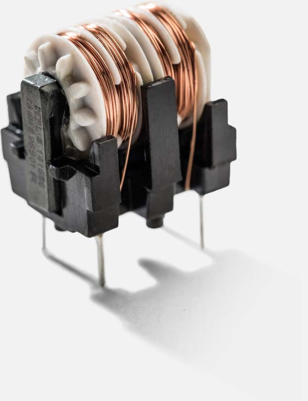 Ut 20 vertical Common Mode Choke - Prismatic Engineering Pvt. Ltd., Bangalore, Karnataka