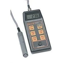 Plastic Conductivity Meter, for Laboratory at Rs 1,000 / Units in ...
