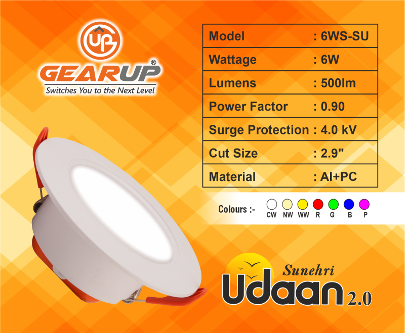 Conceal Light at Best Price in Faridabad | M. R. Electronics