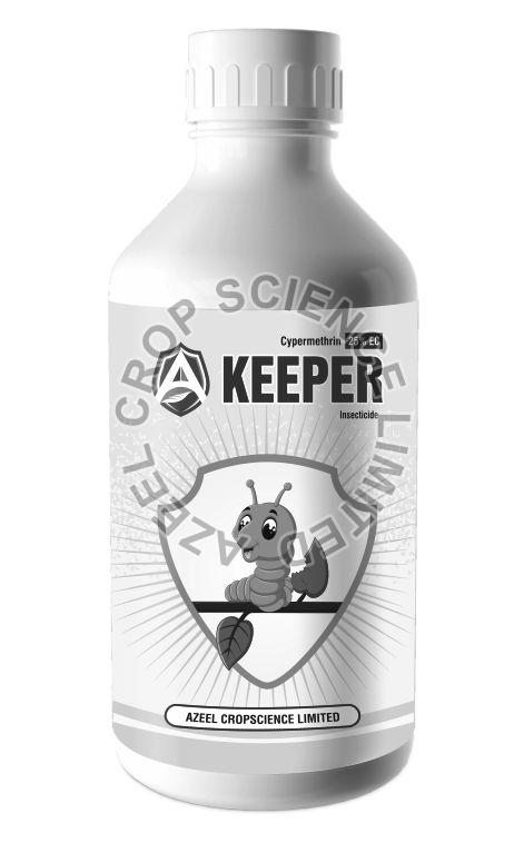 Keeper Cypermethrin 25% EC Insecticide, for Agricultural at Best Price ...
