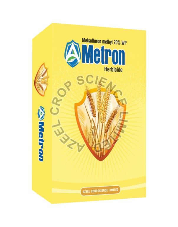 Metsulfuron Methyl 20% WP Herbicide, for Agriculture, Standard : Bio ...
