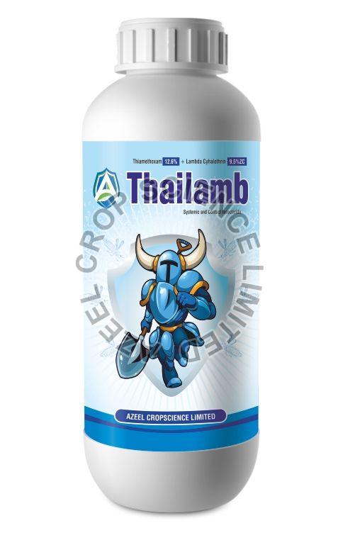 Thiamethoxam 12.6% + Lambda Cyhalothrin 9.5% ZC Insecticide at Best ...