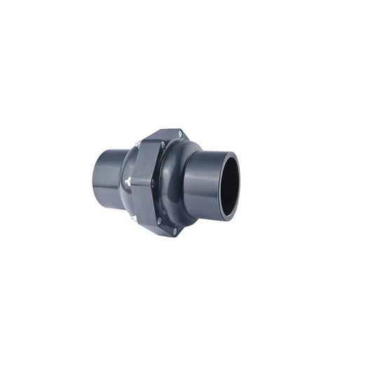 Plastic Pvc Check Valve at Rs 98 / Piece in Ahmedabad | Harison Agro ...