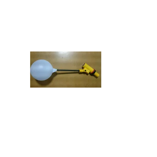 Plastic PVC Float Valve, Size : 15mm to 65mm, Automation Grade : Manual ...