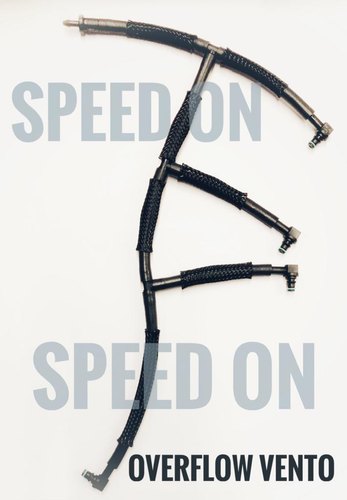 Rubber overflow pipe, Packaging Type : Packet at Best Price in ...