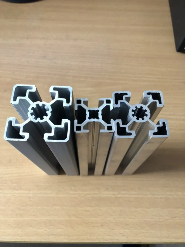 Square Aluminium Profile at Rs 445 / in Chennai | Juzer Engineering & Co.