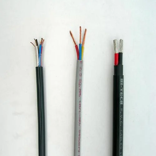 Flat Flex Cable, Size : 1.50 sq.mm to 95.0 sq.mm - Hi-tech Cable ...
