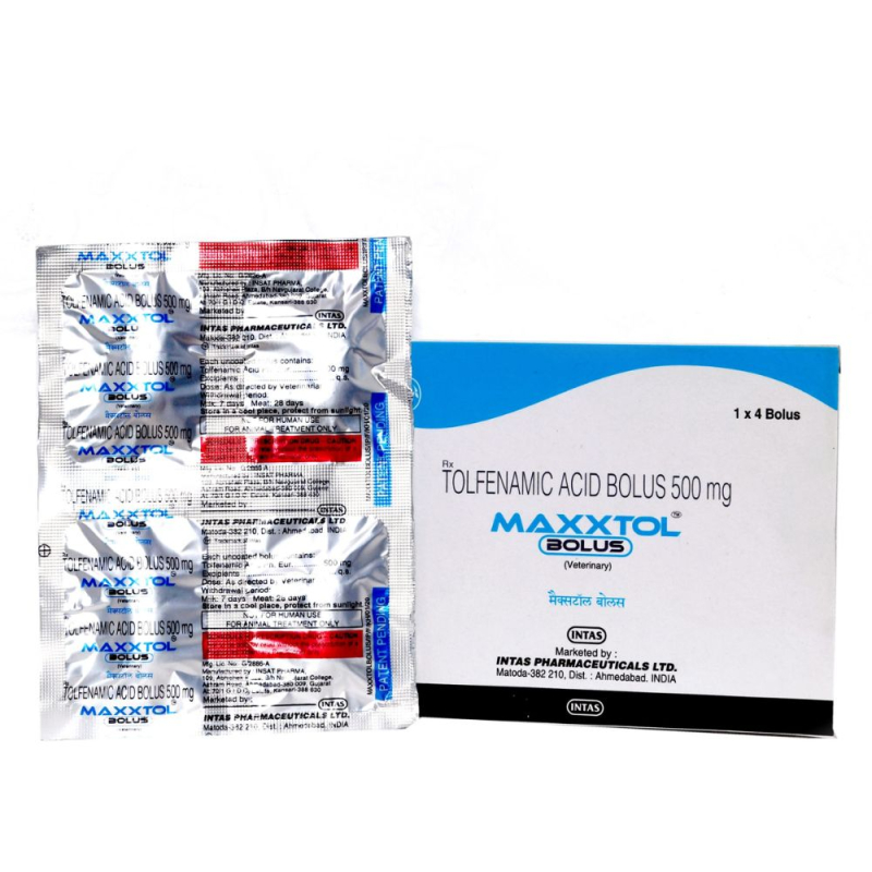 Maxxtol Bolus, For Animals Use - Dhanlaxmi Distributers, Mahesana, Gujarat