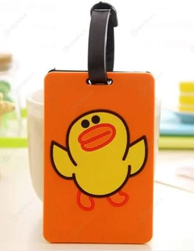 Pvc Tag, Packaging Type : Box, Color : Multicolor - Pratyush Texports ...