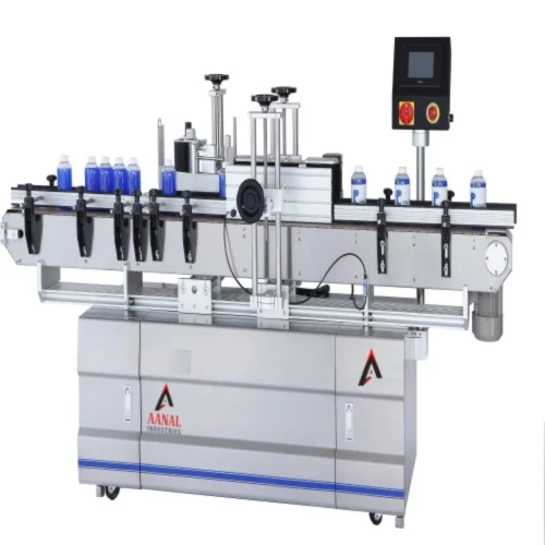 Pharmaceutical Labelling Machine, for Sticker Labeling at Rs 2.60 Lakh ...