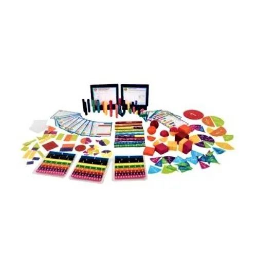 Junior Mathematics Lab Kit, for Laboratory at Rs 7,150 / Piece in ...