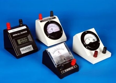 Automatic Laboratory Digital Ammeter, Feature : Electrical Porcelain ...