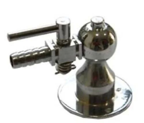 Brass Laboratory Gas Taps - Adarsh International, Ambala, Haryana