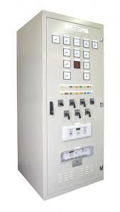 Boost Mild Steel Control Relay Panel, for Industrial, Autoamatic Grade ...