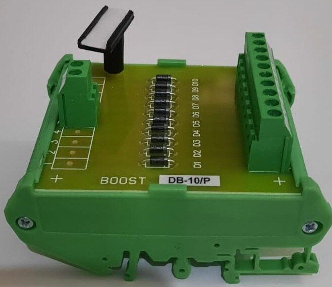 Glass Epoxy Diode Board - Boost Electronics, Nashik, Maharashtra