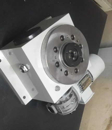 Cam Index Table - Synergetic Automation Pvt Ltd., Nashik, Maharashtra