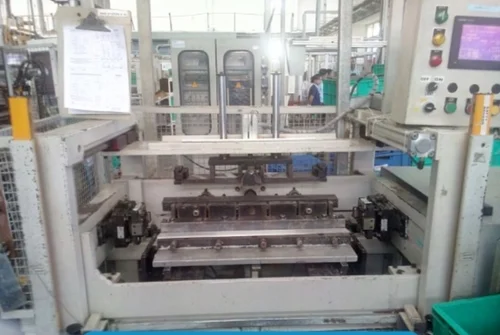 Core Builder Machine, Voltage : 415 V at Rs 2 Lakh / unit in Nashik ...