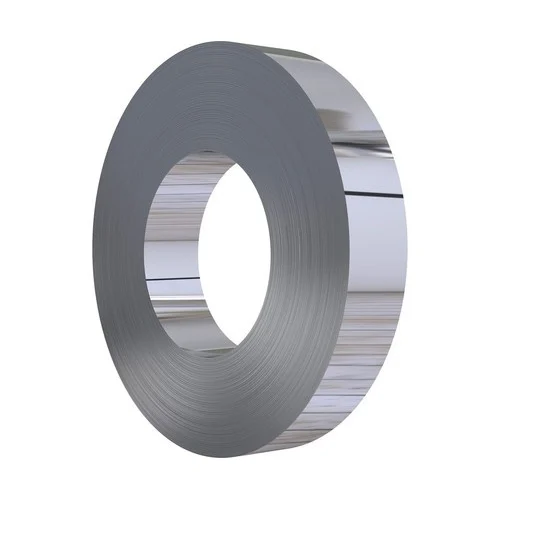Stainless Steel Strip Coil, Width : 50mm-200mm - Rayon Alloys, Gujarat
