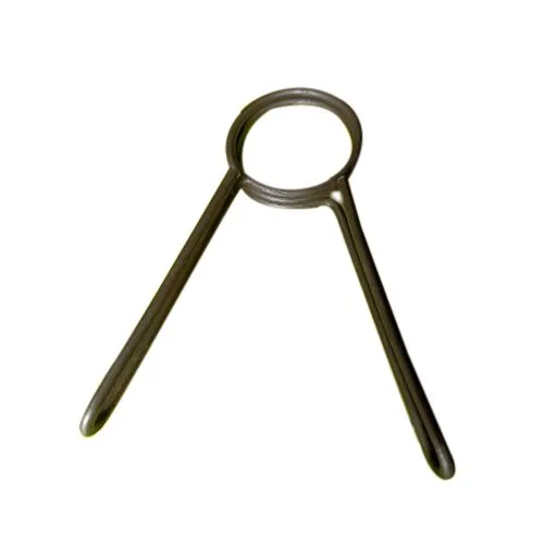 Cast Iron Clamping Spring, for Garage, Wire Diameter : 0.20mm - 11.10mm ...