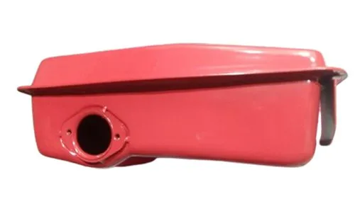 Red Steel Diesel Engine Fuel Tank at Best Price in kolkata | Vibrant ...