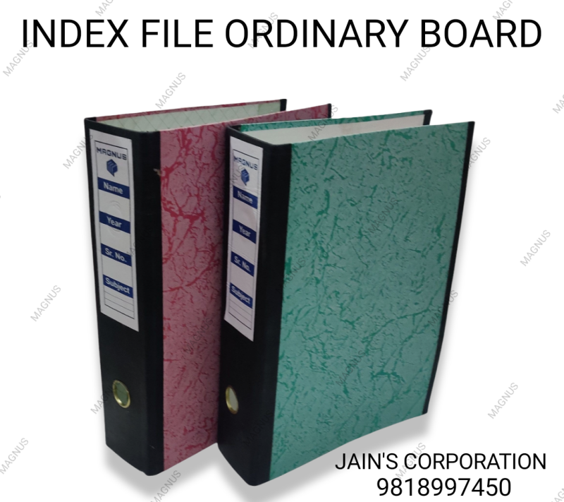 Box Files, Color : Blue, Light Green, Red at Rs 36 / Piece in Noida ...