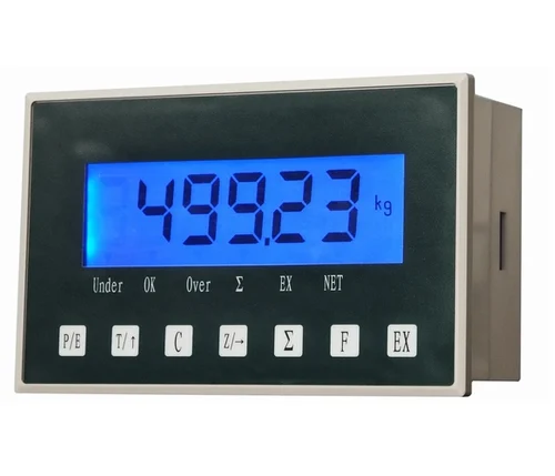 Stainless Steel Digital Load Indicator, for Industrial, Voltage : 220 ...