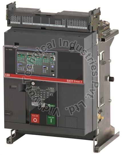 Abb E1.2n 1250 Ekip Dip Lsig 3p Wmp Air Circuit Breaker - Vidhyut Technical Industries Private ...