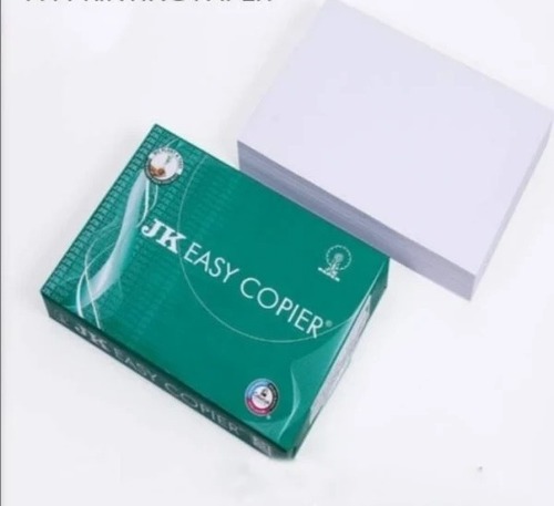 JK Easy Copier Green 70 gsm A4 paper size 500 sheet at Rs 130 / Ream in Delhi