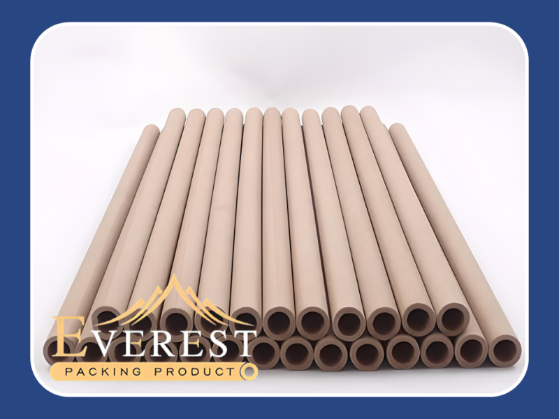 Round Laminated Texturing Paper Tubes, Pattern : Plain at Rs 30 ...