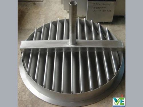 Distillation Column Internals at Rs 54,500 / Piece in Pune | Vincitore ...