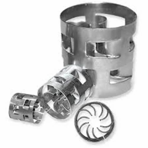 Standard Metal Random Packing - Vincitore Edutechnologies OPC Pvt. Ltd ...
