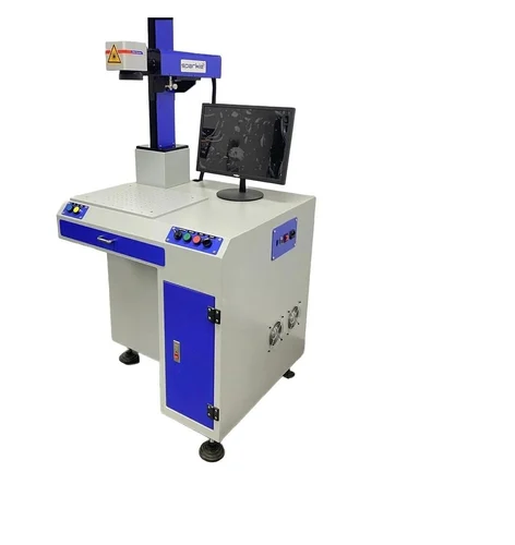 Laser Marking Machine, Voltage : 220V at Rs 2.51 Lakh / Units in Surat ...
